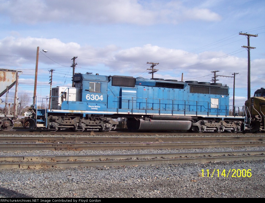 EMD 6304